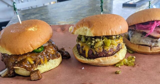 Welcome - Square Top Bar-B-Que