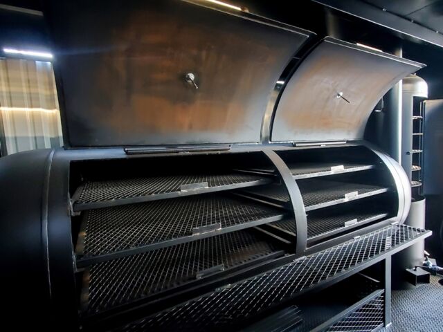 Welcome - Square Top Bar-B-Que