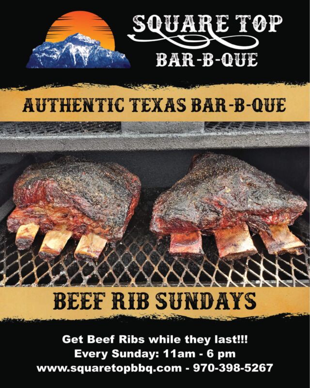 Welcome - Square Top Bar-B-Que