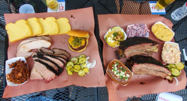 Welcome - Square Top Bar-B-Que