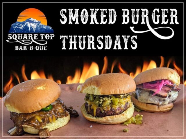 Welcome - Square Top Bar-B-Que